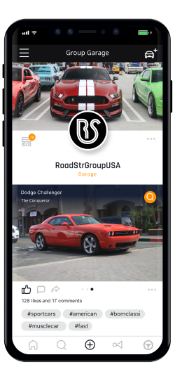 The Social Network for Car Enthusiasts | RoadStr