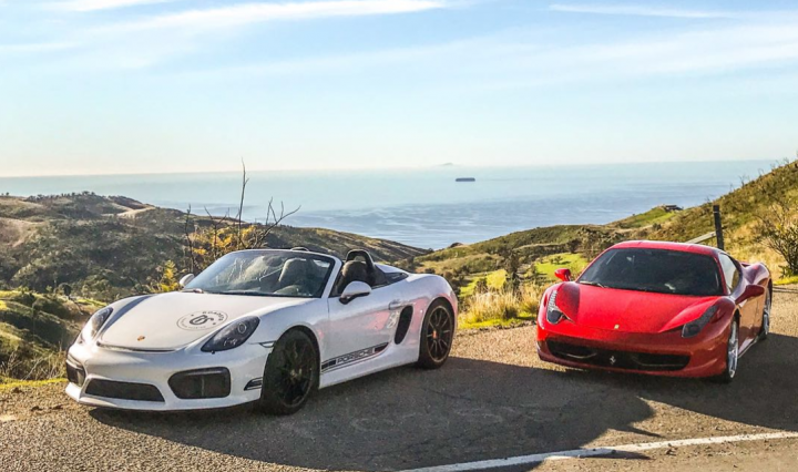 10 of the best los angeles roads | RoadStr